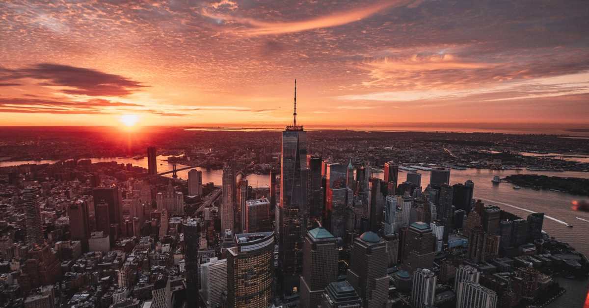Sunset Photo City