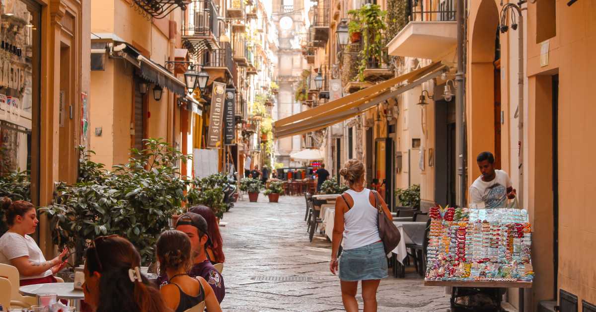 10 Habits You Pick up Living in Italy