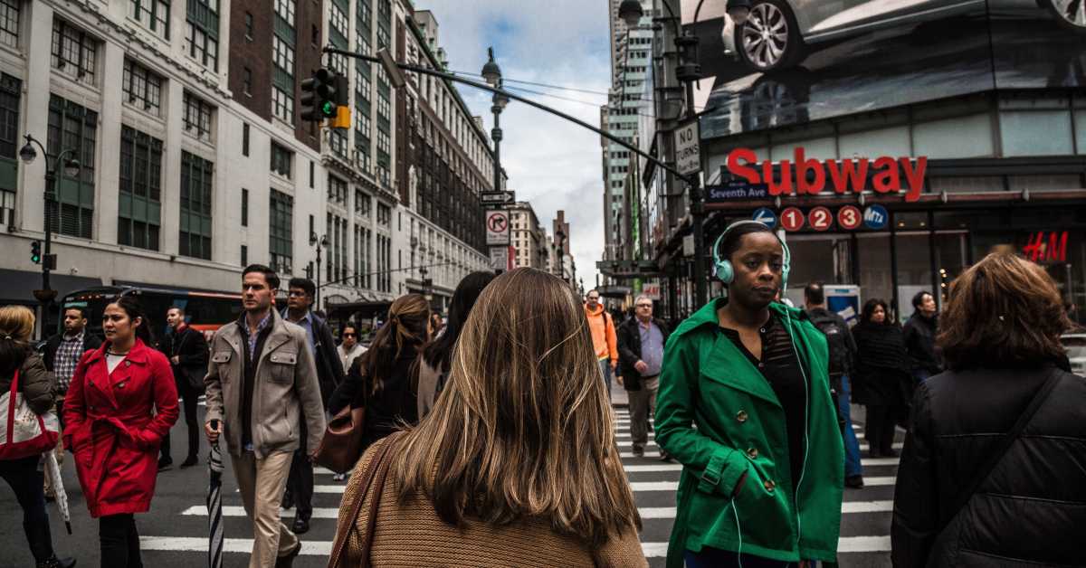 10 reasons New Yorkers feel lucky to live in NYC