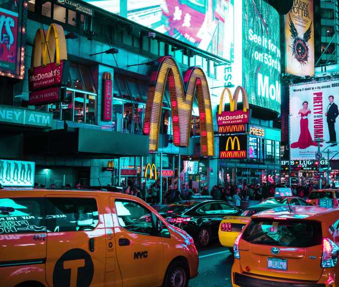 What to Eat, See, and Do in Times Square in NYC