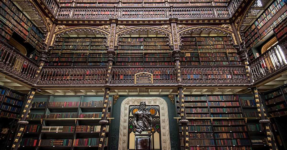 The 15 Most Beautiful Libraries in the World: A Haven for Book Lovers