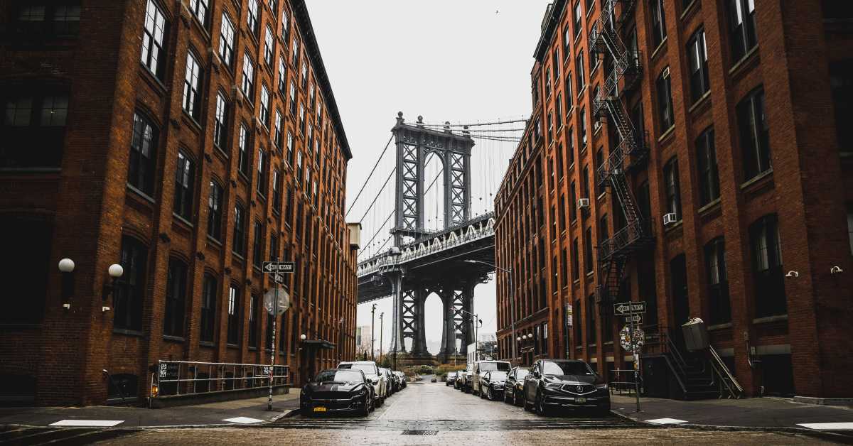 These Are The 12 Most Beautiful Streets In New York City