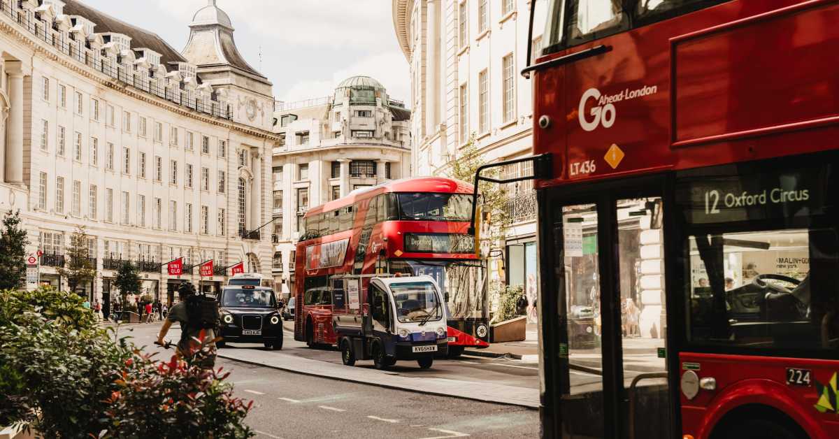 12 Most Beautiful and Famous Streets in London