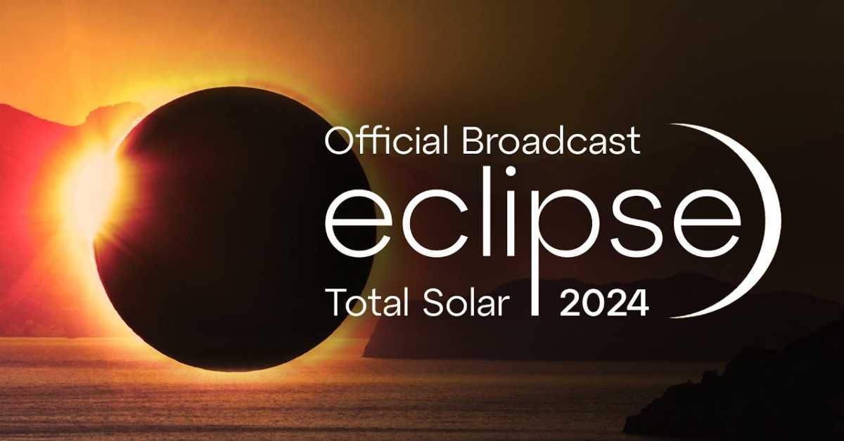 LIVE: Watch solar eclipse 2024 move across the US