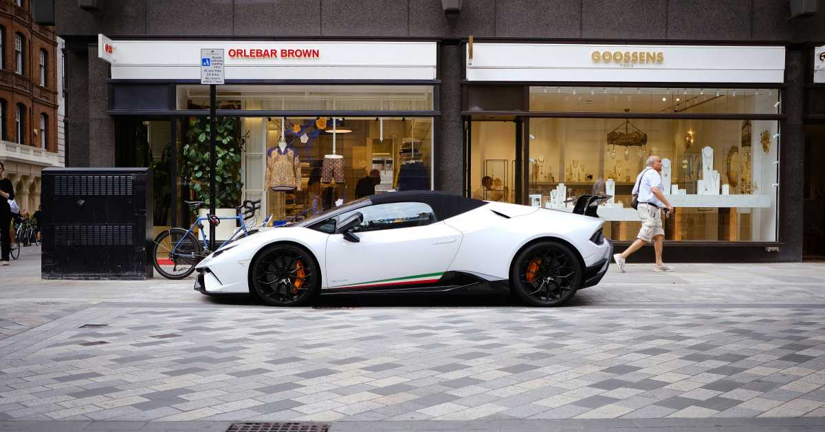 London Has Been Named One Of The Richest Cities In The World