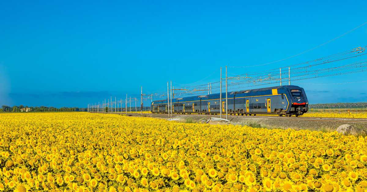 A Brand-New Night Train Traveling the Length of Italy Is Launching This ...