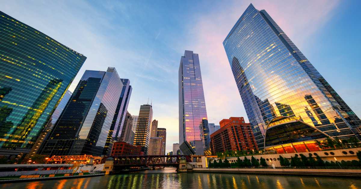 Chicago named 2nd best city in the U.S