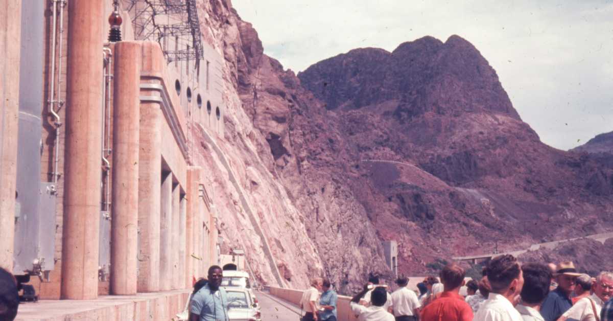 13 Powerful Facts You Didn't Know About Hoover Dam