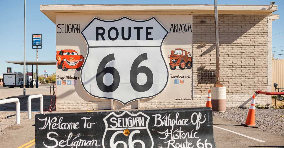 16 Things You May Not Know About Route 66