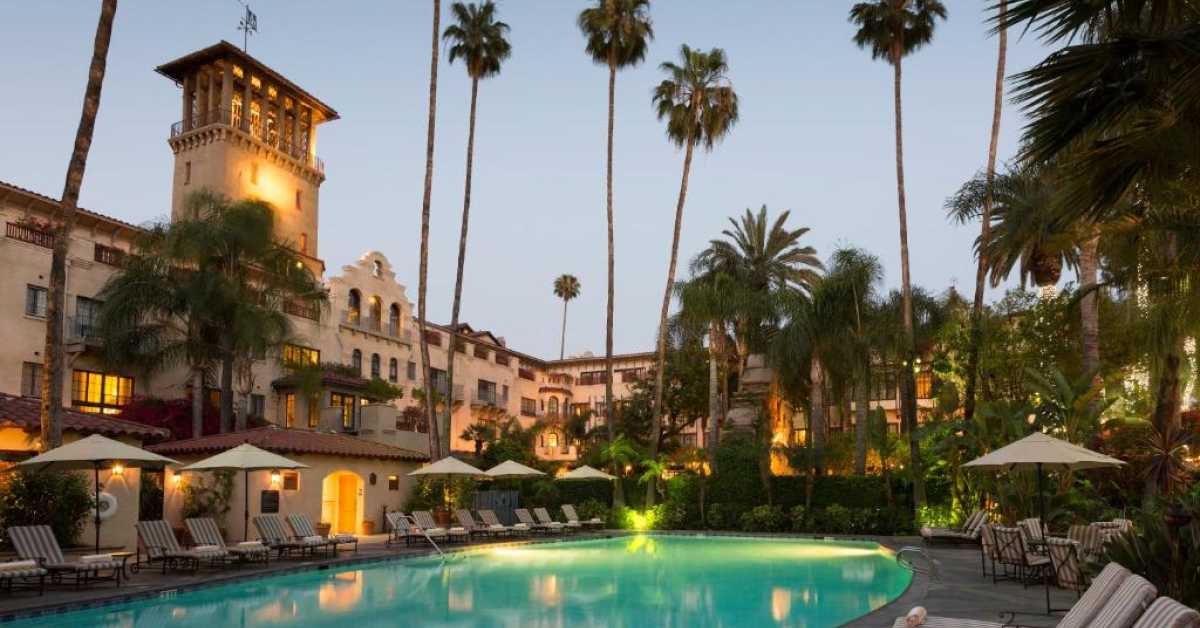 California’s Most Iconic Hotels (and the Stories Behind Them)