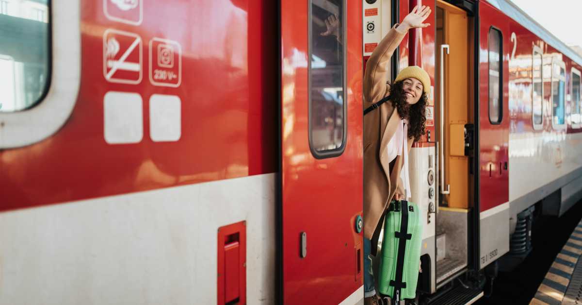 Italy just launched a festive night train from Rome to Munich