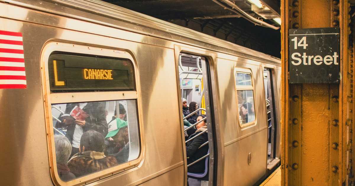 It’s official: a single subway ride in NYC now costs $3