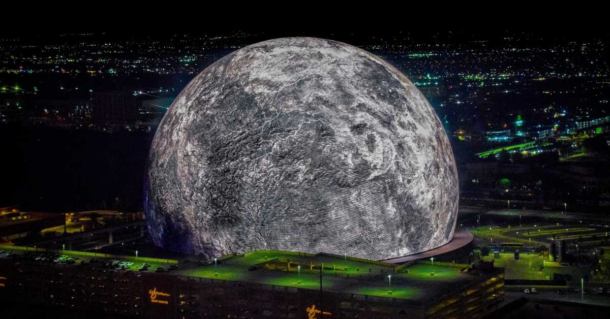 Here's where the next Sphere will be built in the US