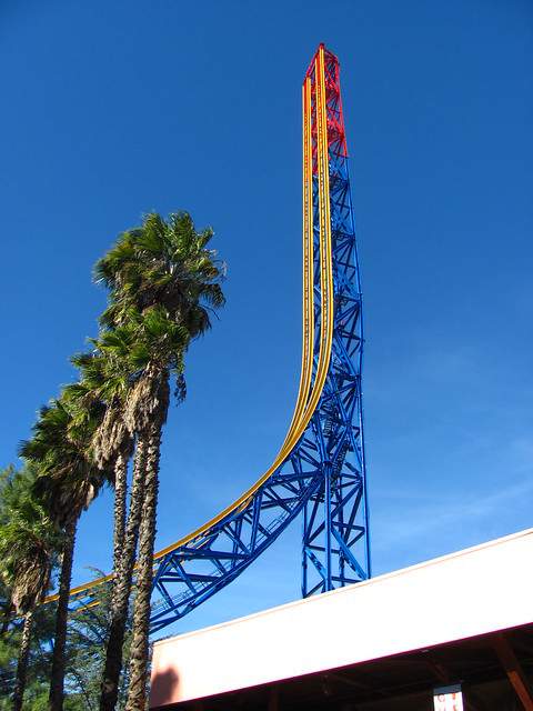 Top 11 fastest Roller Coasters in the world