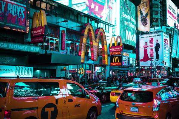 What to Eat, See, and Do in Times Square in NYC