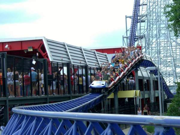 Top 11 fastest Roller Coasters in the world